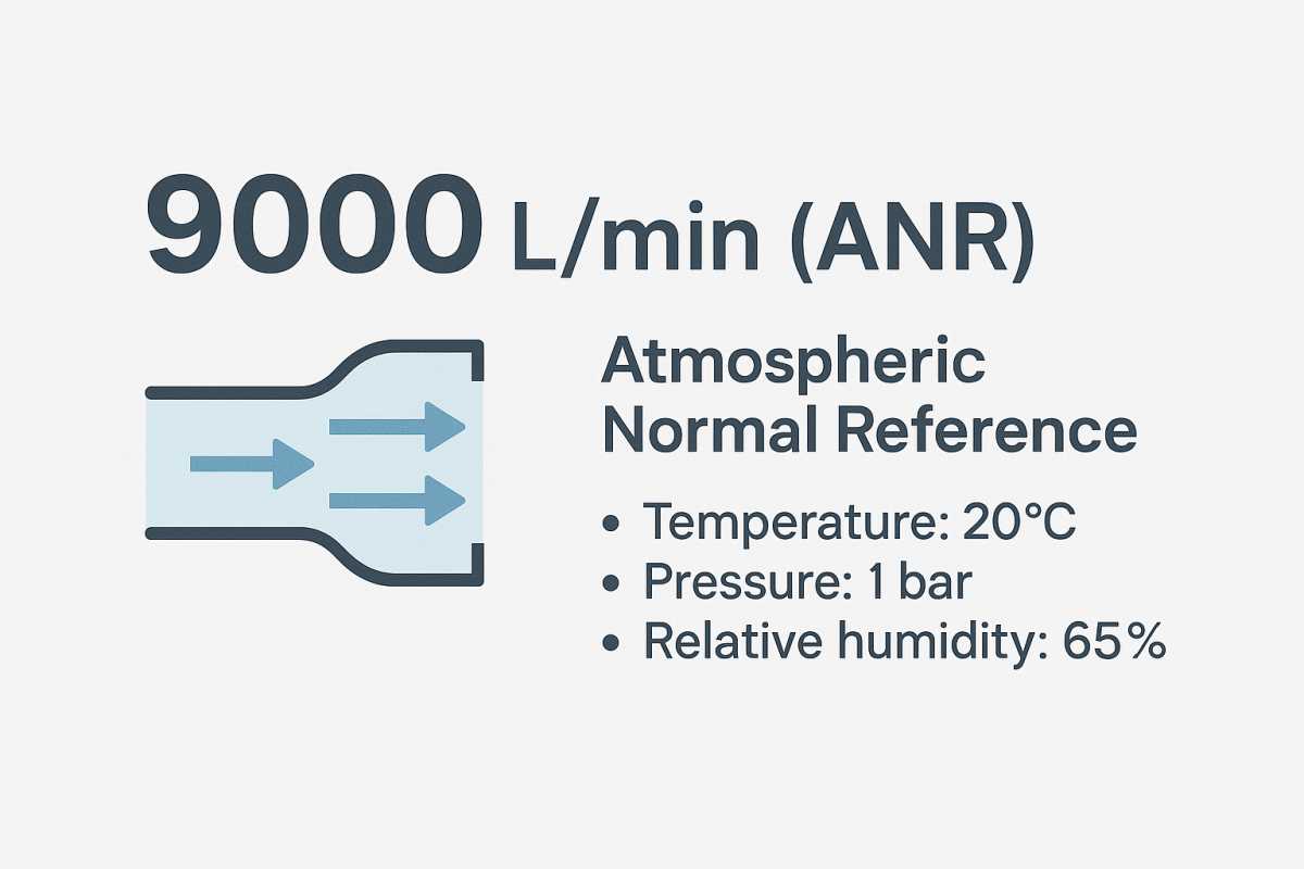 What Does L Min Anr Mean